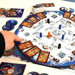 Race to the North Pole | Playmore Games